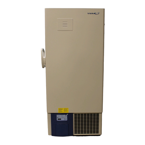 VWR 5700 SERIES OPERATING AND MAINTENANCE MANUAL Pdf Download | ManualsLib