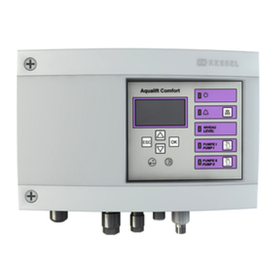 KESSEL COMFORT 230V MONO OPERATING MANUAL Pdf Download | ManualsLib