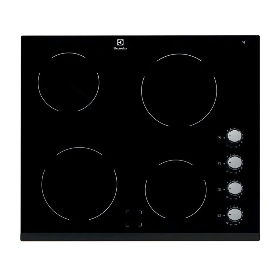 ELECTROLUX EHF6140FOK USER MANUAL Pdf Download | ManualsLib
