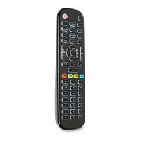 onn 6-Ddevice Universal Remote 100008755 Manual | ManualsLib