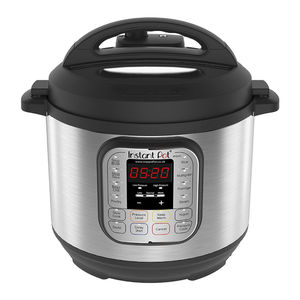 Instant Pot DUO Multi-Use Pressure Cooker Manual | ManualsLib