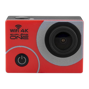 Explore One 4K WiFi Action Camera Manual | ManualsLib