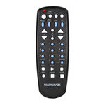 Magnavox 4-in-1 Universal Remote Control MC345 Code List | ManualsLib