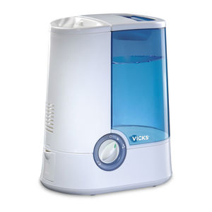 Vicks Humidifier V750 Series Manual | ManualsLib