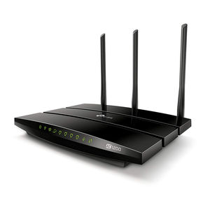 TP-Link AC1200 - Wireless Dual Band Gigabit Router Quick Guide. Setup ...