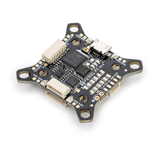 FETtec FC G4 User Manual | ManualsLib