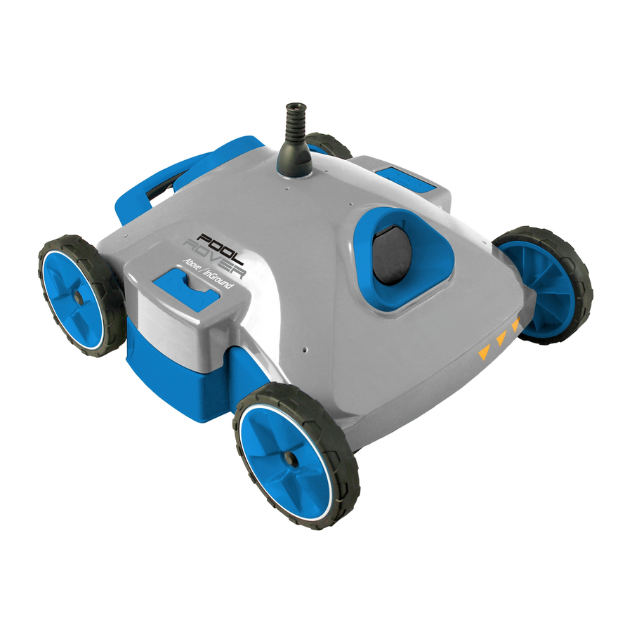 Aquabot Pura 4X Quick Start Manual | ManualsLib