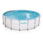 Polygroup Summer Waves Elite Frame Pool Manual | ManualsLib