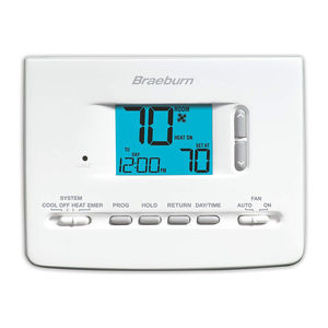 Braeburn 2220 Thermostat Manual | ManualsLib