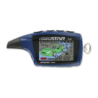 CompuSTAR P2W900FMR Remote Start Manual | ManualsLib