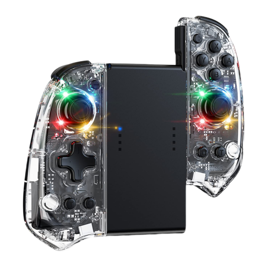 BINBOK HS03-1 Joypad Controller for Switch Manual | ManualsLib