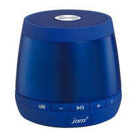 JAM Plus Speaker Manual | ManualsLib