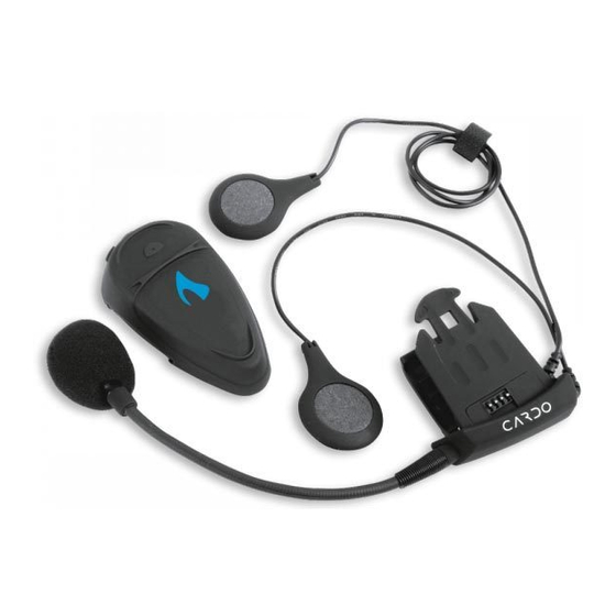 Cardo Systems Scala Rider Q2 Manual | ManualsLib