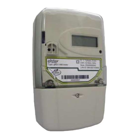 ELSTER GREX INSTALLATION INSTRUCTIONS Pdf Download | ManualsLib