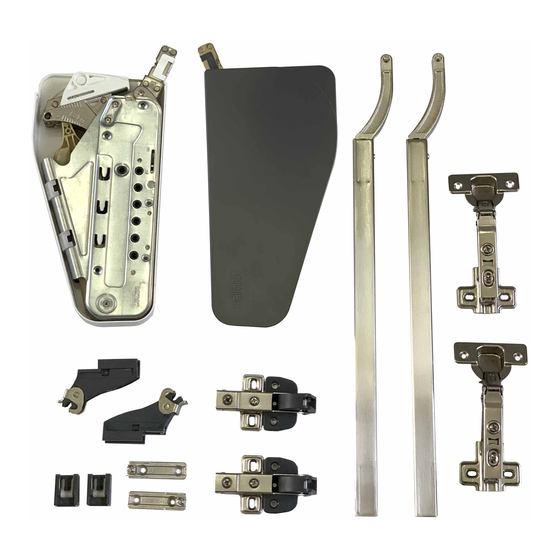 SAMET MULTI-MECH ASSEMBLY MANUAL Pdf Download | ManualsLib