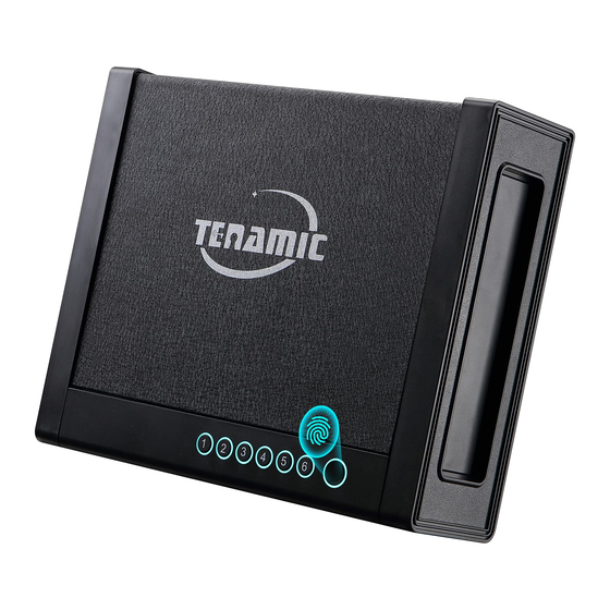 TENAMIC GF101 INSTRUCTION MANUAL Pdf Download | ManualsLib