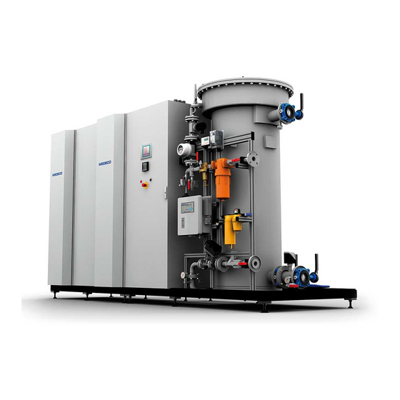 XYLEM WEDECO SMOEVO PLUS SERIES ORIGINAL MANUAL Pdf Download | ManualsLib