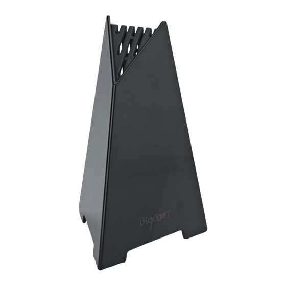 BIOXIGEN BXTRISAB INSTRUCTIONS FOR INSTALLATION, USE AND MAINTENANCE ...