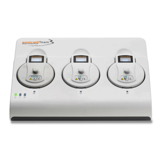 ARJO HUNTLEIGH SONICAID TEAM3 INSTRUCTIONS FOR USE MANUAL Pdf Download ...