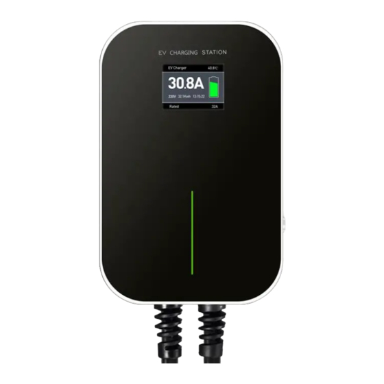 EVSE BS20 QUICK START MANUAL Pdf Download | ManualsLib