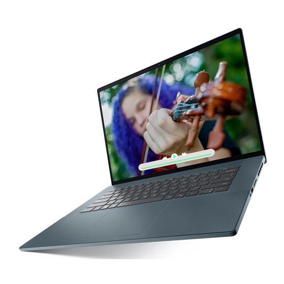 DELL INSPIRON 16 PLUS 7620 SETUP AND SPECIFICATIONS Pdf Download ...