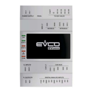 EVCO C-PRO 3 NANO CHILL MANUAL Pdf Download | ManualsLib
