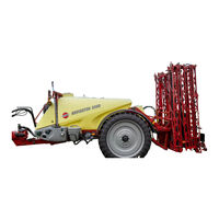 Hardi NAVIGATOR DELTA FORCE 5000 Manuals | ManualsLib