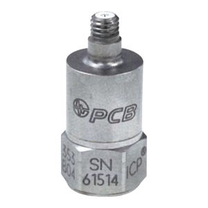 PCB PIEZOTRONICS 353B04 INSTALLATION AND OPERATING MANUAL Pdf Download ...