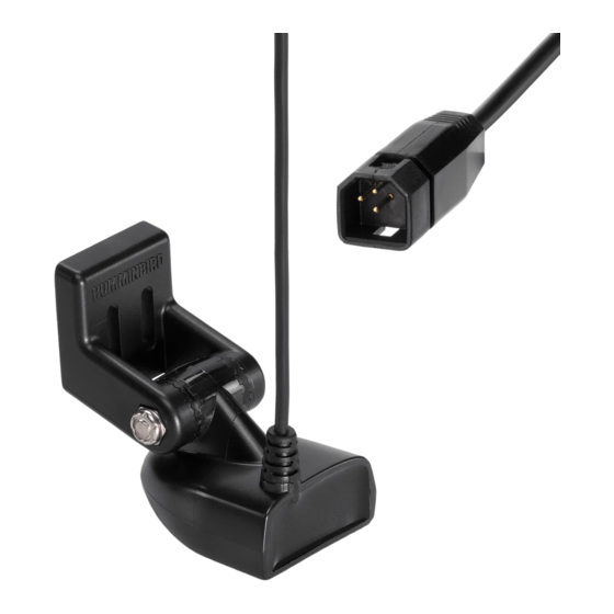 HUMMINBIRD PIRANHAMAX 4 INSTALL MANUAL Pdf Download | ManualsLib