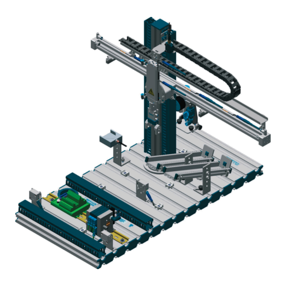 FESTO MPS MANUAL Pdf Download | ManualsLib