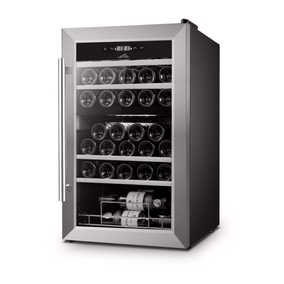 ETA 953490010G USER MANUAL Pdf Download | ManualsLib