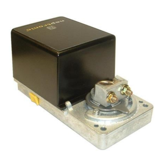 NEPTRONIC BM000N SPECIFICATION & INSTALLATION INSTRUCTIONS Pdf Download ...