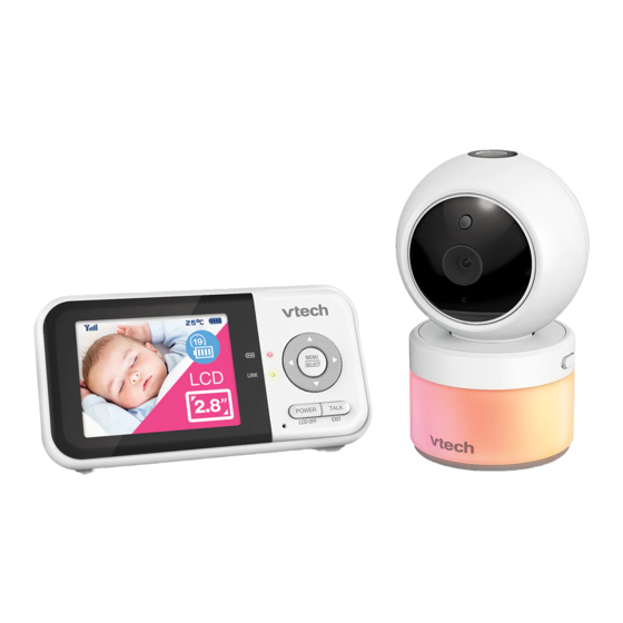 VTECH BM3800N USER MANUAL Pdf Download | ManualsLib