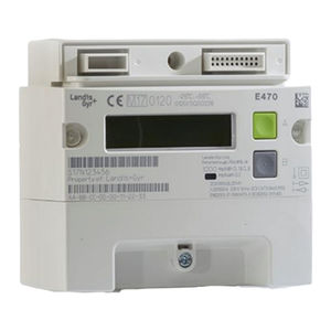 LANDIS+GYR E470 SERIES USER MANUAL Pdf Download | ManualsLib