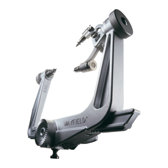 INTEGRA LIFESCIENCES MAYFIELD A1115 INSTRUCTION MANUAL Pdf Download ...