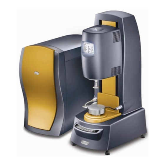 TA DHR SERIES GETTING STARTED MANUAL Pdf Download | ManualsLib