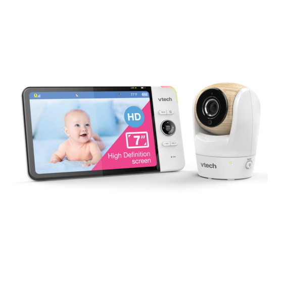 VTECH BM7750HD USER MANUAL Pdf Download | ManualsLib