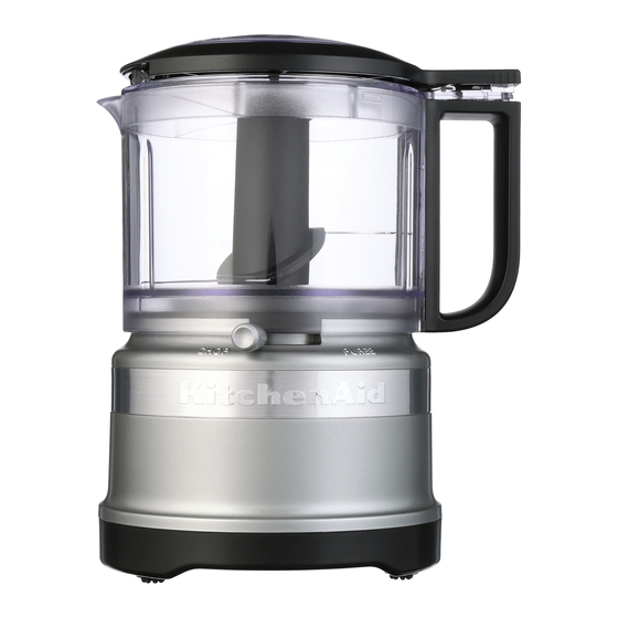 KITCHENAID KFC3510 OWNER'S MANUAL Pdf Download | ManualsLib