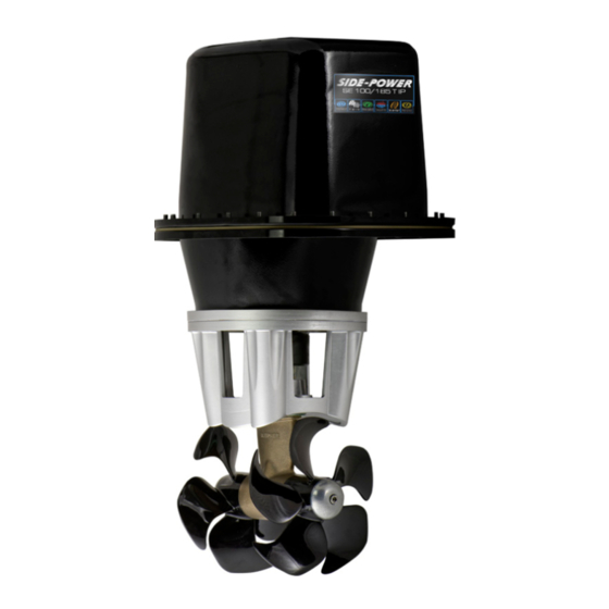 SLEIPNER SEP-IP100 INSTALLATION MANUAL Pdf Download | ManualsLib