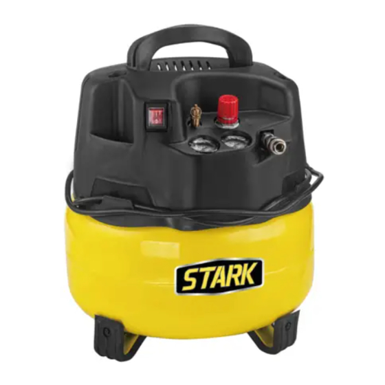 STARK 65168 OWNER'S MANUAL AND SAFETY INSTRUCTIONS Pdf Download ...