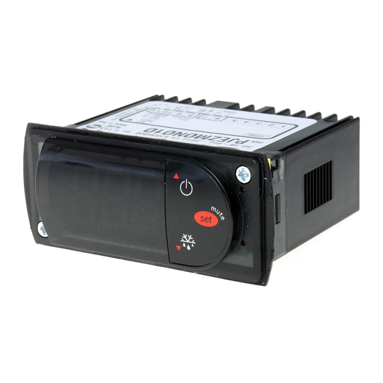 CAREL PJEZS SERIES MANUAL Pdf Download | ManualsLib