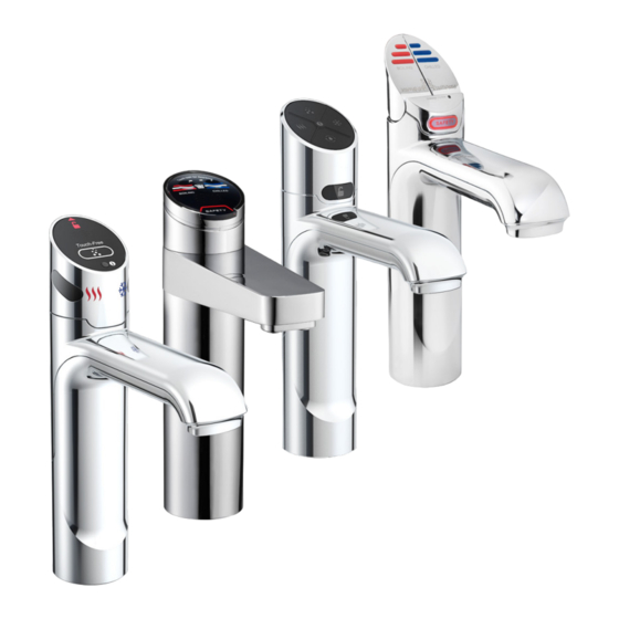 ZENITH HYDROTAP WAVE INSTALLATION INSTRUCTIONS Pdf Download | ManualsLib