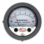 DWYER INSTRUMENTS MAGNEHELIC 605-1 INSTALLATION AND OPERATING ...