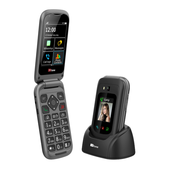 TTFONE TT970 MANUAL Pdf Download | ManualsLib