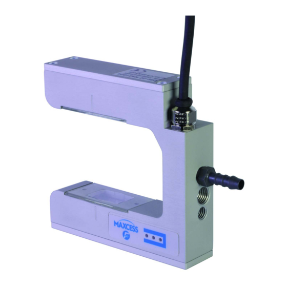 MAXCESS FIFE DSE-22 OPERATING INSTRUCTIONS MANUAL Pdf Download | ManualsLib