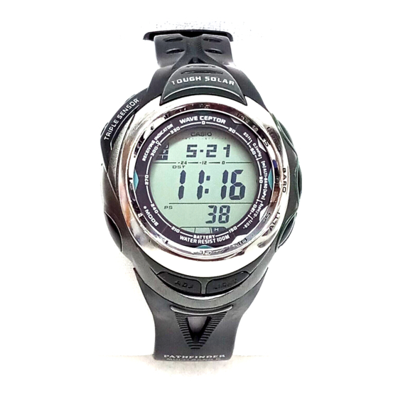 CASIO 3043 OPERATION MANUAL Pdf Download | ManualsLib