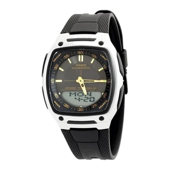 CASIO 2747 USER MANUAL Pdf Download | ManualsLib