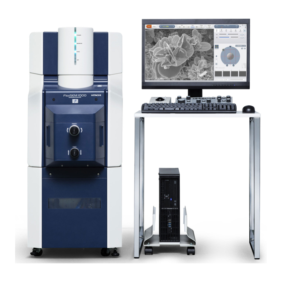 HITACHI FLEXSEM 1000 USER MANUAL Pdf Download | ManualsLib