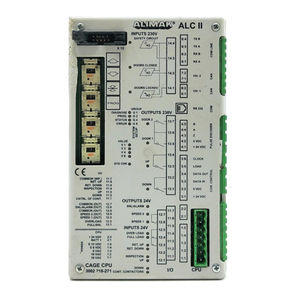 ALIMAK ALC II USER MANUAL Pdf Download | ManualsLib