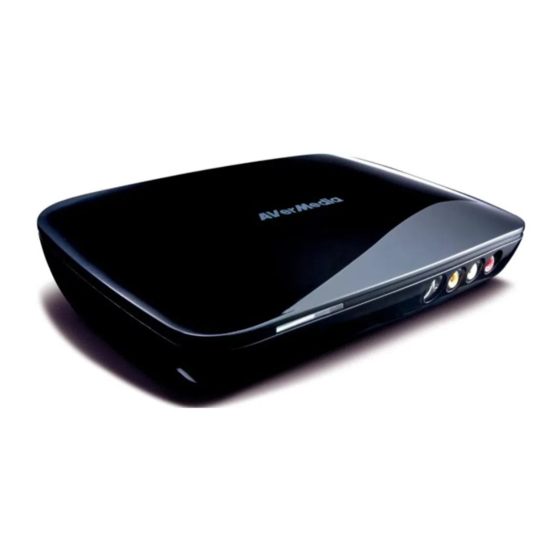 AVERMEDIA C874 QUICK INSTALLATION MANUAL Pdf Download | ManualsLib